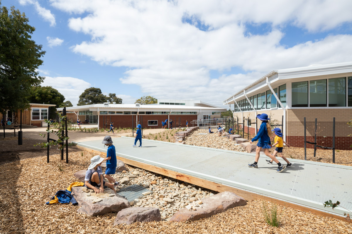 Newlands Primary School | schoolbuildings.vic.gov.au