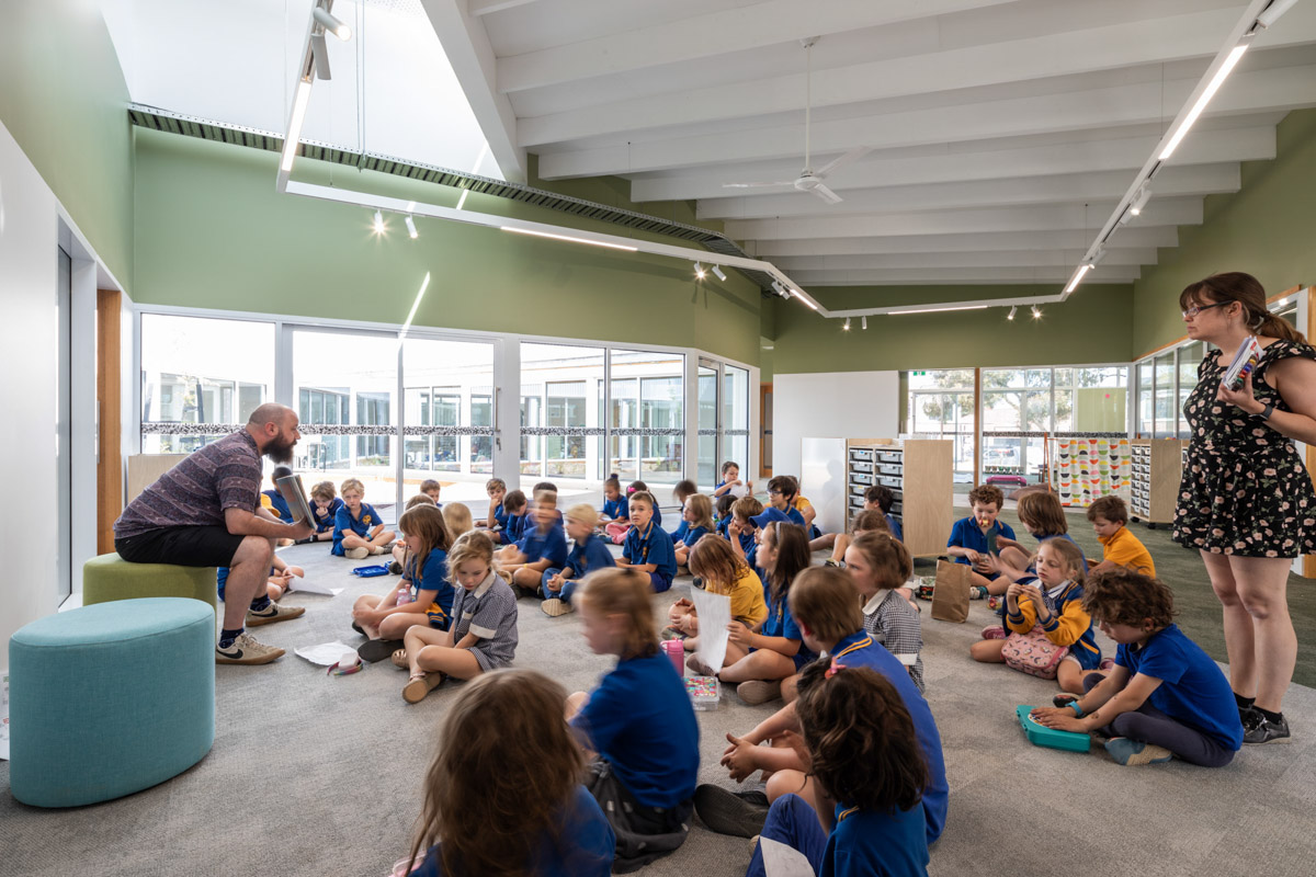 Newlands Primary School | schoolbuildings.vic.gov.au