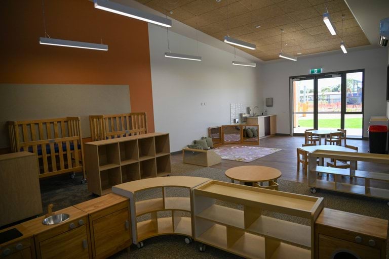 Echuca Early Childhood Community Hub | schoolbuildings.vic.gov.au