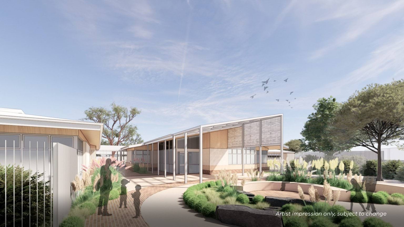 Manorvale Primary School | schoolbuildings.vic.gov.au