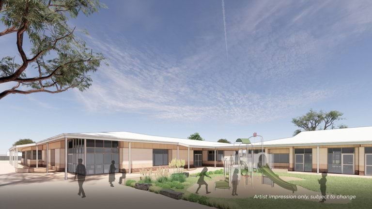 Manorvale Primary School | schoolbuildings.vic.gov.au
